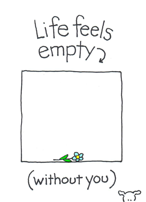 I Miss You Too GIF by Chippy the Dog - Find & Share on GIPHY