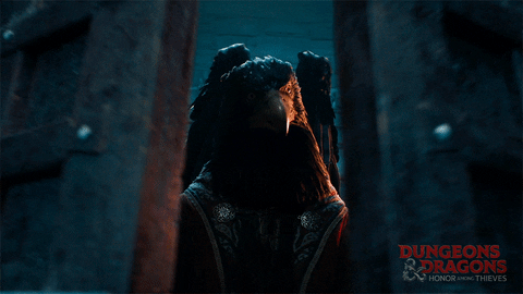 Dungeons And Dragons Dnd GIF by Dungeons & Dragons: Honor Among Thieves ...