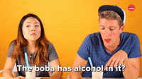Boba-time GIFs - Get the best GIF on GIPHY