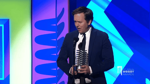 Neil Degrasse Tyson Dancing Gif