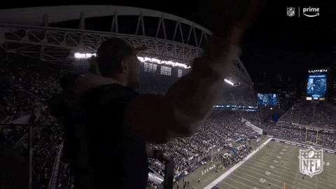 Thursday Night Football GIF by NFL - Find & Share on GIPHY