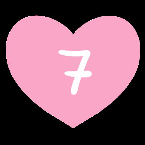 Numero-siete GIFs - Get the best GIF on GIPHY