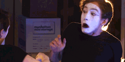 Broken Box Mime Theater GIFs - Get the best GIF on GIPHY
