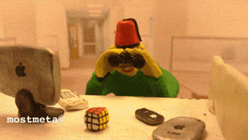Slack Reaction GIF by mostmeta - Find & Share on GIPHY