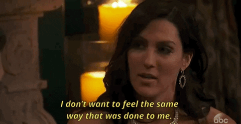 Season 14 Becca Kufrin GIF by The Bachelorette - Find & Share on GIPHY