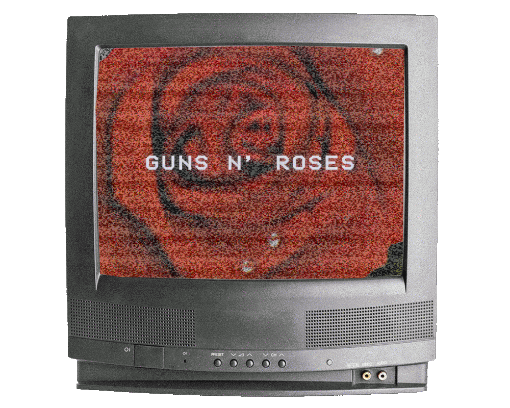 Gnfnr Sticker by Guns N' Roses for iOS & Android | GIPHY