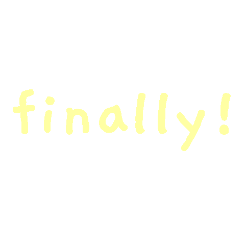 Yay Sticker for iOS & Android | GIPHY