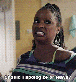 I Should Be Ashamed Or At Least Apologize GIFs - Get the best GIF on GIPHY