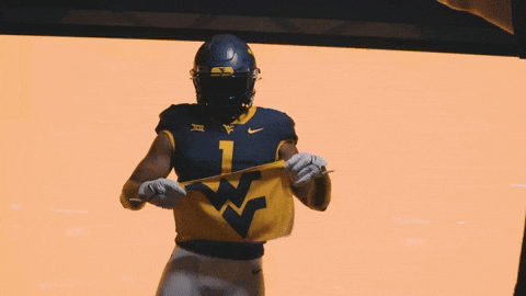 West Virginia Mountaineers GIFs - Get the best GIF on GIPHY