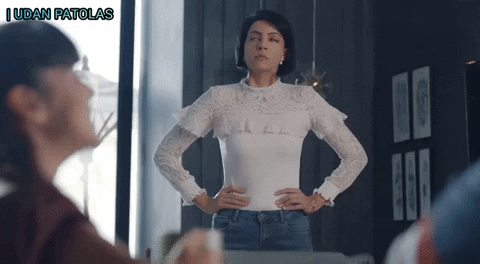 Angry Oh God GIF by ApplauseEntertainment - Find & Share on GIPHY