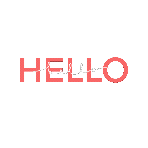 Sticker Hello Sticker for iOS & Android | GIPHY