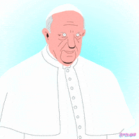 Pope Francis GIFs - Find & Share on GIPHY