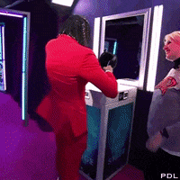 Jameson Laughing Gif