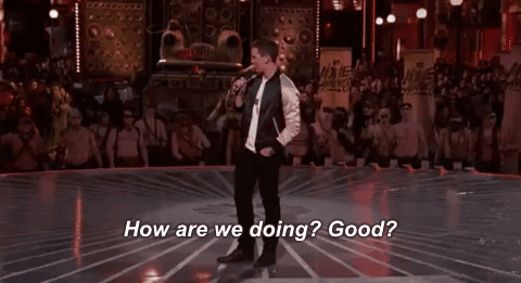 How-are-we-doing GIFs - Get the best GIF on GIPHY