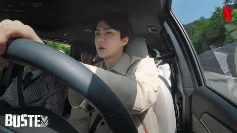 On My Way Reaction GIF by Busted! - Find & Share on GIPHY