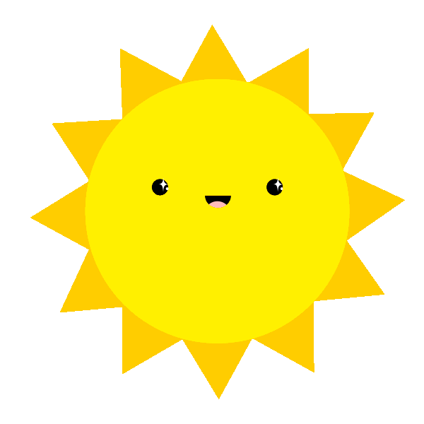 Happy Los Angeles Sticker by Math for iOS & Android | GIPHY