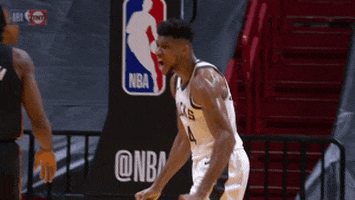 Regular Season Sport GIF by NBA - Find & Share on GIPHY