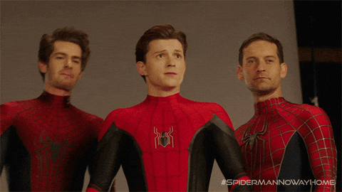 Spiderman 3 Tobey Maguire Gif