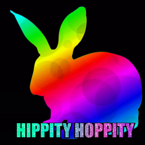 Hippity Hoppity GIFs - Get the best GIF on GIPHY