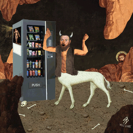 Orco Demonio GIFs - Get the best GIF on GIPHY