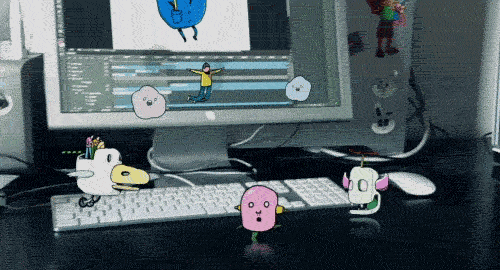 Computer Desk GIFs - Find & Share on GIPHY