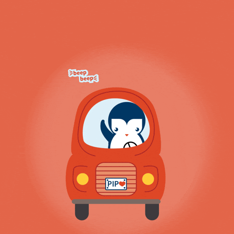 Beep-beep-beep GIFs - Get the best GIF on GIPHY