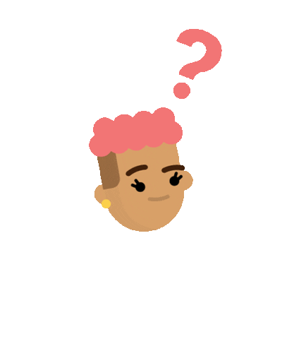 Animated Question Mark Face Gif