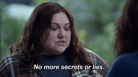 No-more-secrets GIFs - Get the best GIF on GIPHY