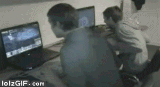 Computer Game GIF - Find & Share on GIPHY