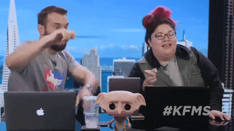 Dobbie GIFs - Get the best GIF on GIPHY