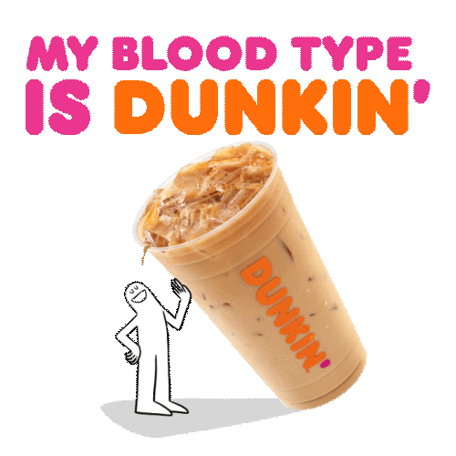 National Dunkin' Day GIFs on GIPHY - Be Animated