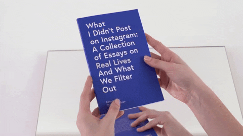 Blue Book Collection GIFs - Get the best GIF on GIPHY