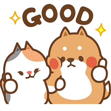 Bella the Tsundere Cat by Tonton Friends | GIPHY