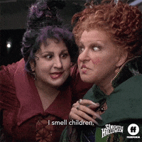 Sanderson Sisters Gif