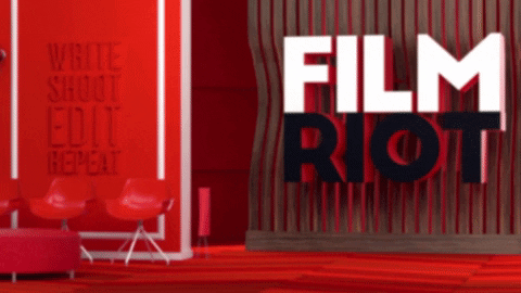 Film-riot GIFs - Get the best GIF on GIPHY
