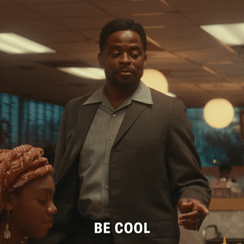 Awesome Be Cool GIF by ABC Network - Find & Share on GIPHY