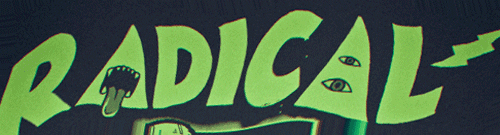 Urban Dictionary: Radical