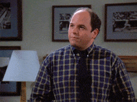 George Costanza Wallet Gif