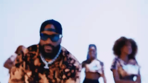 Rick Ross No Shirt Gif