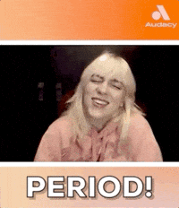 Funny Period Gifs