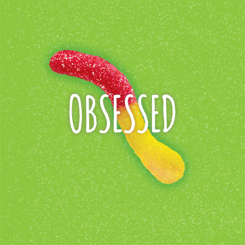 Candy Gummi GIF by Trolli - Find & Share on GIPHY
