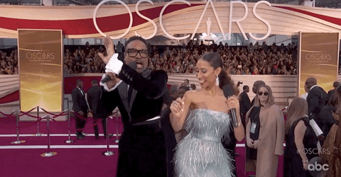 Red Carpet Oscars 2019 GIF by The Academy Awards - Find & Share on GIPHY