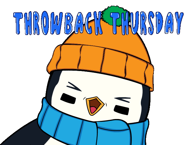 Throwback Thursday Gif