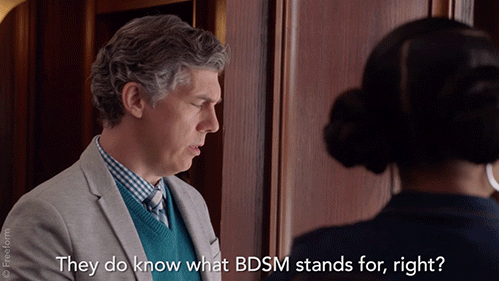 What Is Bdsm GIFs - Get the best GIF on GIPHY