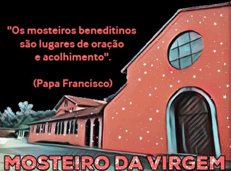 Monastery GIF by Mosteiro da Virgem - Find & Share on GIPHY