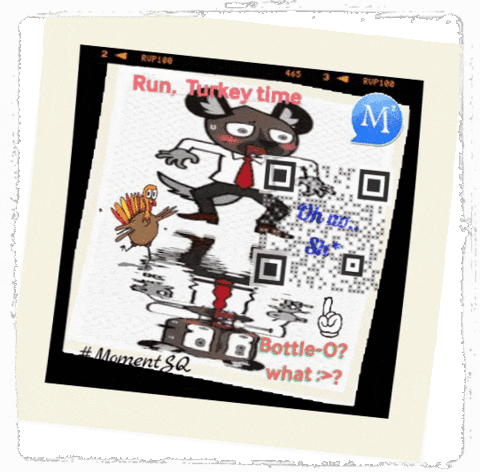 Running-turkey GIFs - Get the best GIF on GIPHY