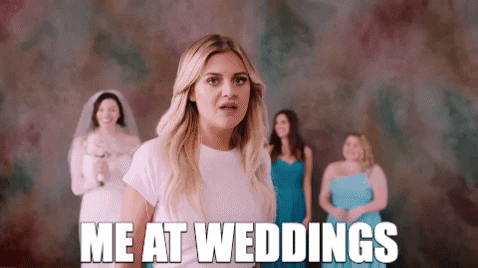 Me-at-weddings GIFs - Get the best GIF on GIPHY