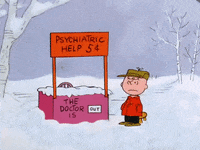Lucy Doctor Is In Sign