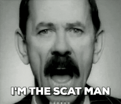 Scatman John GIFs - Get the best GIF on GIPHY