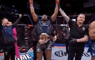 UFC285 GIFs Coming in Hot! by Sports GIFs | GIPHY
